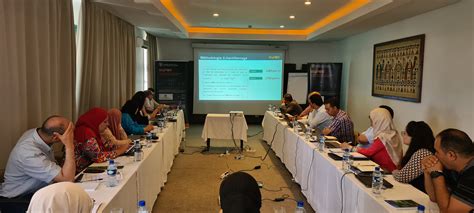 Workshop On Planning And Fieldwork Preparation For Data Collection