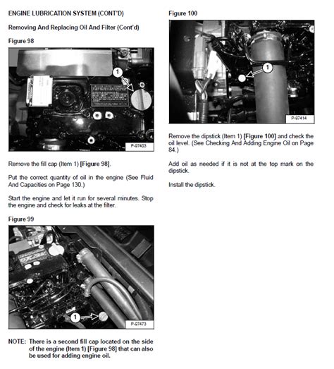 Bobcat Utility Vehicle XL Operation Maintenance Manual PDF Download