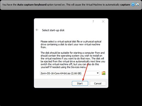 How To Install Zorin OS On VirtualBox Virtual Machine LinuxShout