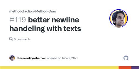Better Newline Handeling With Texts Issue 119 Methodofaction