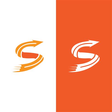 Logotipo De La Letra S Corporativa Empresarial 11142462 Vector En Vecteezy