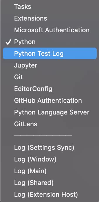 Open Correct Position In `pytest Test Log` With A Single Click On Any