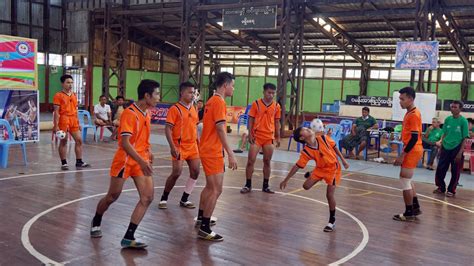 မြိတ်မြို့တွင် လွတ်လပ်ရေးနေ့အထိမ်းအမှတ် မြန်မာ့ရိုးရာခြင်းလုံးပြိုင်ပွဲနှင့် ဌာနပေါင်းစုံ ပိုက်က