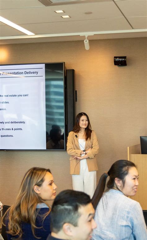 I Had The Pleasure Of Delivering A Ted Talk Style Presentation On The