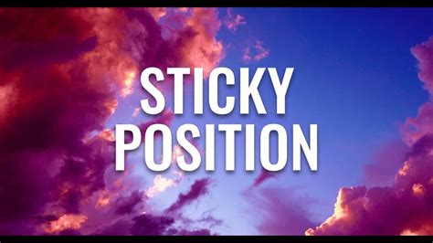 Do It Yourself Tutorials How To Create A Sticky Effect In Editor X