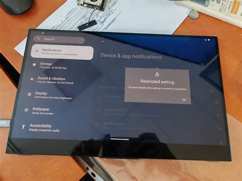 Android 13 Test Problems Edge2 Khadas Community