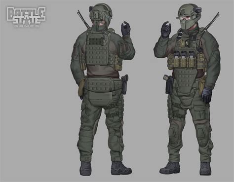 Usec The Official Escape From Tarkov Wiki