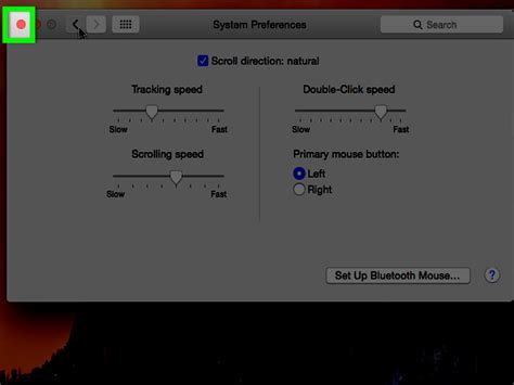 How To Invert Mouse Scroll Mac