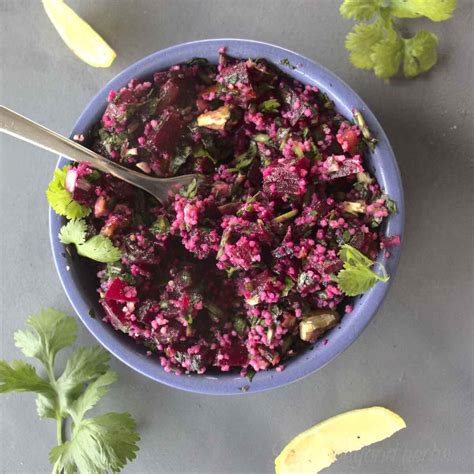 Crunchy Beet And Cucumber Salad Simplybeyondherbs