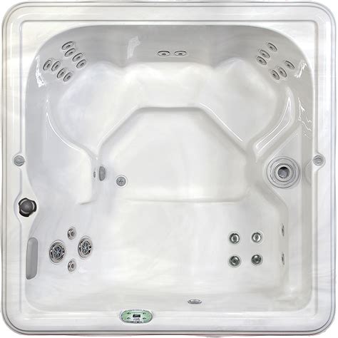 Hydrangea Spa From The Garden Spas Range Artesian Spas Uk