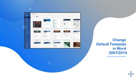 How To Setup Microsoft Word Template As Default Free Word Template
