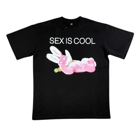 Patta Sex Is Cool T Shirt Acbuy Spreadsheet