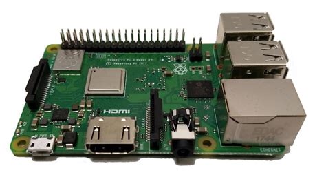 Raspberry Pi 3b Starter Kit •
