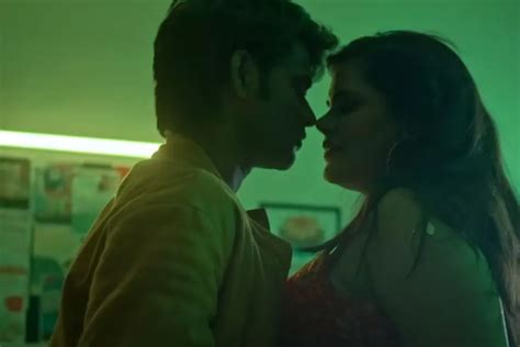 Sabak Ishq Ka Web Series On Ullu Alendra Bill Leaves Nothing To Imagination Sensuous