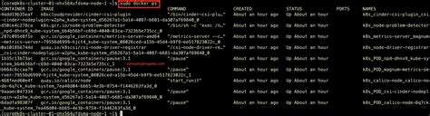 Create Kubernetes Cluster On Openstack Magnum With Fedora Coreos