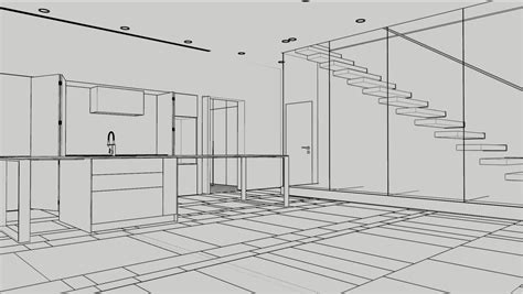 Architectural Interior Rendering Basics Chaos