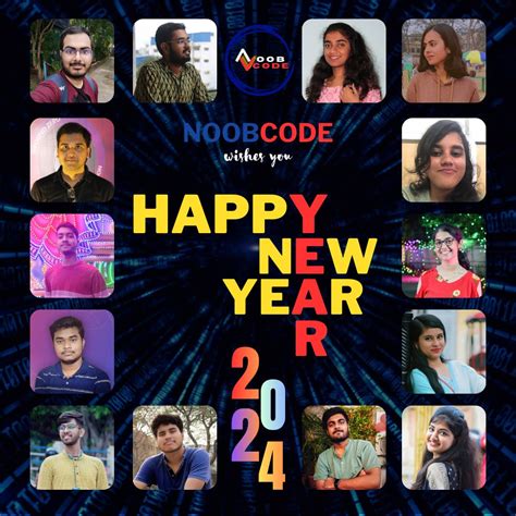 Noob Code On Linkedin Connections Newyear Newyear2024