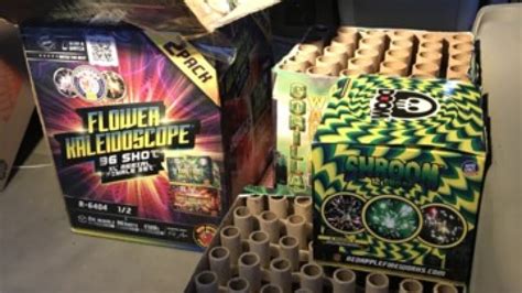 Update 50 Citations Issued 1 Arrested For Illegal Fireworks