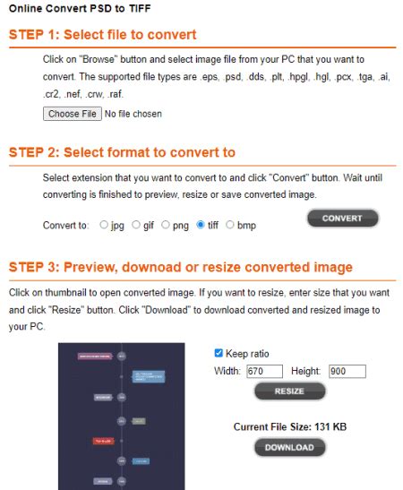 14 Best Free Online Psd To Tiff Converter Websites