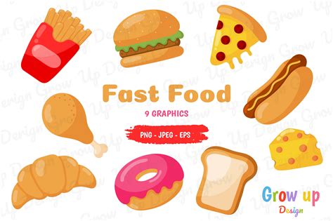 Grow Foods Clipart