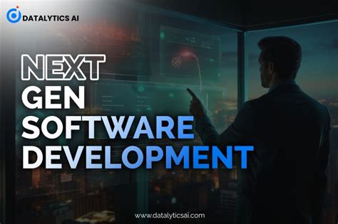 Datalytics Ai On Linkedin Nextgendev Futureofwork Techtrends