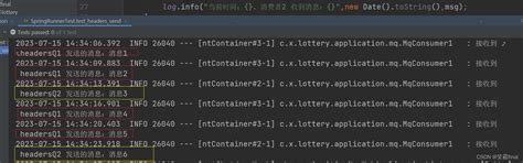 springboot与rabbitmq的整合【演示5种基本交换机】 springboot rabbitmq 交换机 csdn博客