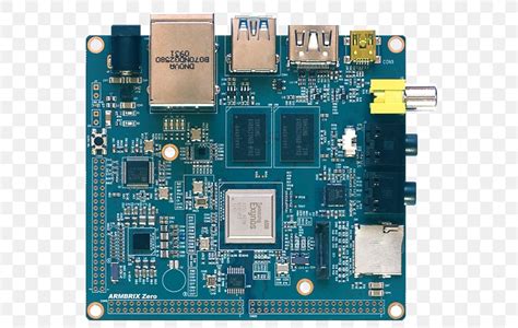 Microcontroller Graphics Cards And Video Adapters Tv Tuner Cards