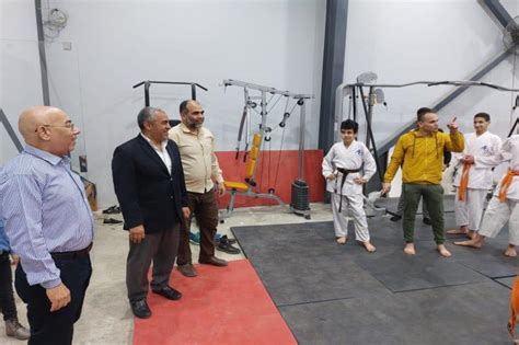 سيتي كلوب شبين الكوم يستضيف بطولات كاراتيه يلاكورة