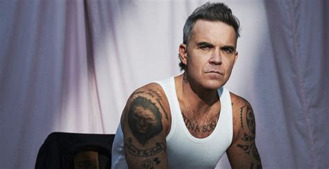 Robbie Williams Kündigt Sein Neues Album „britpop Für Herbst 2025 An