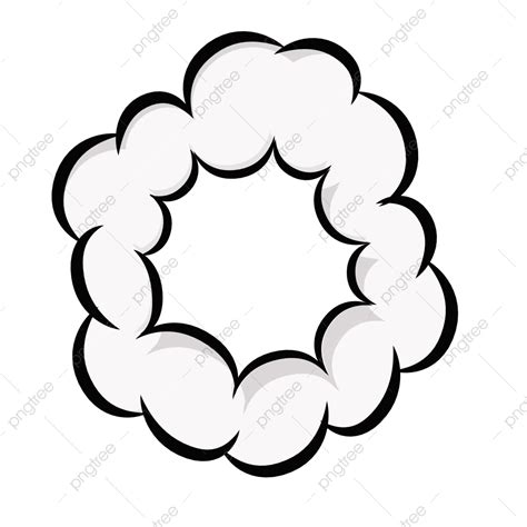 폭발 효과 만화 일러스트 손 드로잉 효과 만화 무승부 Png 일러스트 및 Psd 이미지 무료 다운로드 Pngtree