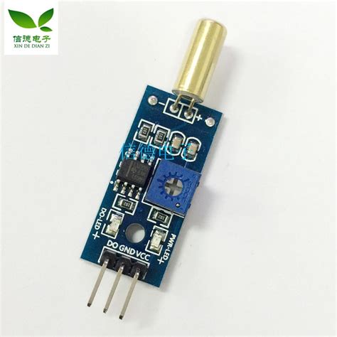 Golden Sw 520d Angle Sensor Module Ball Switch Vibration Tilt Shopee