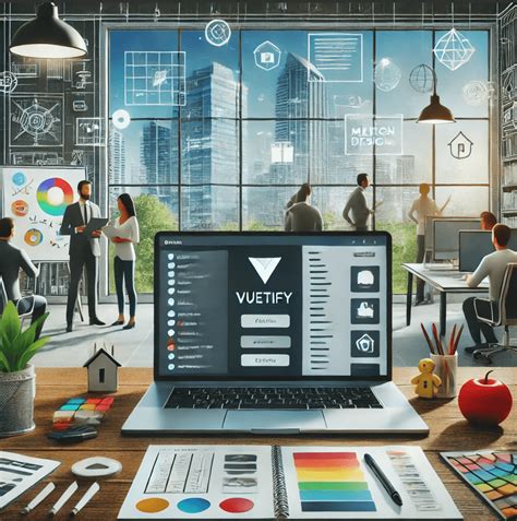 Creating Stunning User Interfaces With Vuetify A Guide For Developers