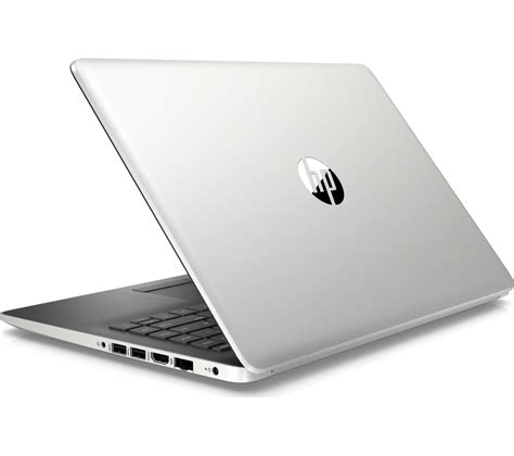 HP Intel Core I Laptop GB SSD Silver Fast Delivery Currysie