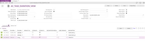 Fsm How To Find The Column Of A View Un Ui Design Ifs Community