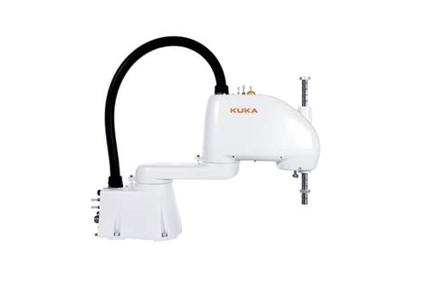 Dof Robotic Arm Kuka Robot Arm For Research Handling Small Workpieces Compact Kr Scara