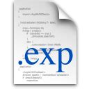 EXP чем открыть файл в формате EXP Symbols Export File