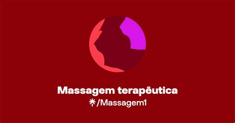 Massagem Terapêutica Linktree