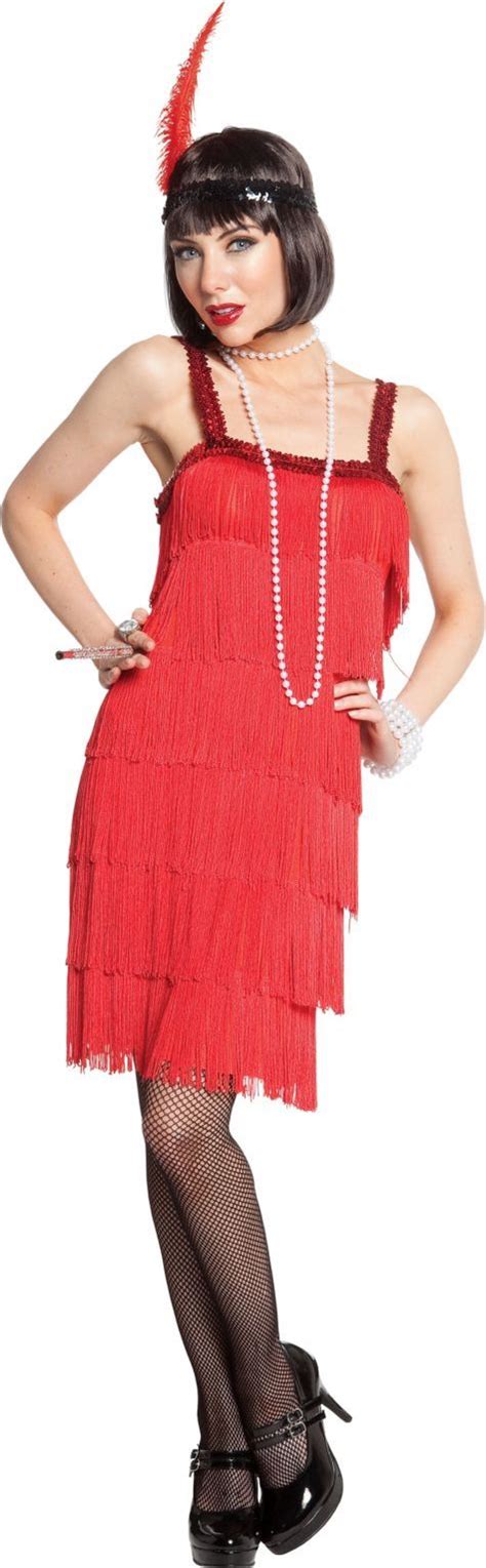 Party City Flapper Dress Solahino