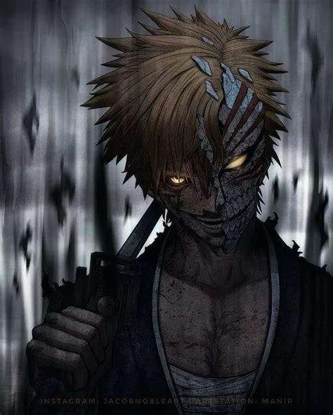 Best Bleach Ichigo Hollow Ideas Bleach Bleach Anime Bleach Anime