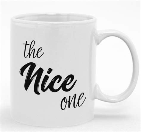 Nice One Coffee Mug Asst 1ea Agrimark
