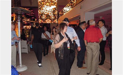 Sunday Welcome Reception Photos Western Coating Societies