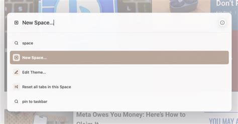 Arc Browser Review A Plucky New Browser With Big Ideas