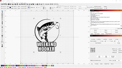 Olmp2 Wont Frame Or Move In Relation To Workspace Lightburn Hardware Compatibility Lightburn