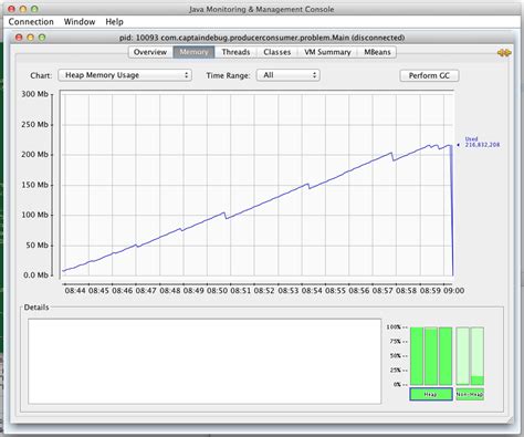 Captain Debug S Blog Investigating Memory Leaks Part 2 Analysing The
