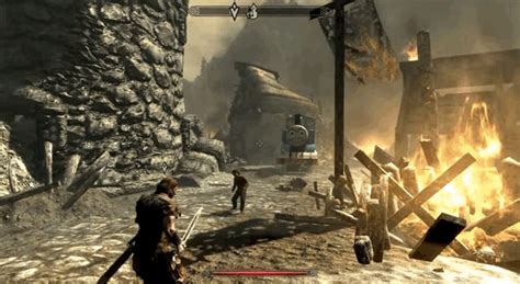 Thomas The Tank Engine Skyrim Mod Togetherinput