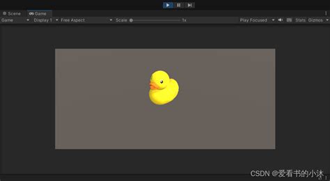 【小沐学unity3d】unity3d导入3d模型 Csdn博客