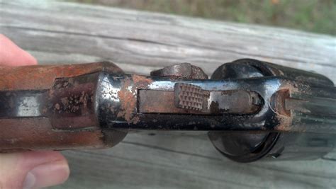 Removing Rust From Firearms No Problem The Arms Guide