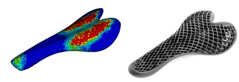 Topology Optimization For 3d Printing In3dtec Prototyping And On Demand Manufacturing Services
