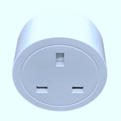 Uk Standard Wifi Plug Wifi Smart Socket Plug Elect Vicedeal