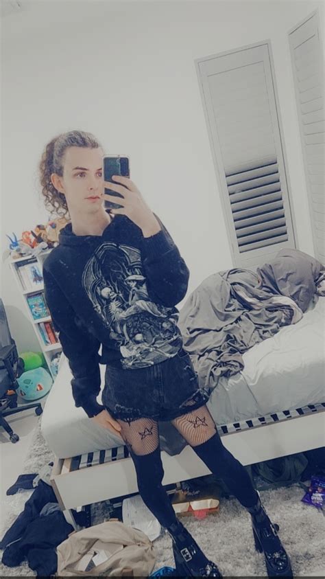 Daily Fits Super Casual Today R Femboy